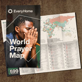 Prayer Maps – Every Home for Christ